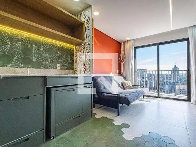 Apartamento para Locação em São Paulo/SP Pinheiros 1 Quartos