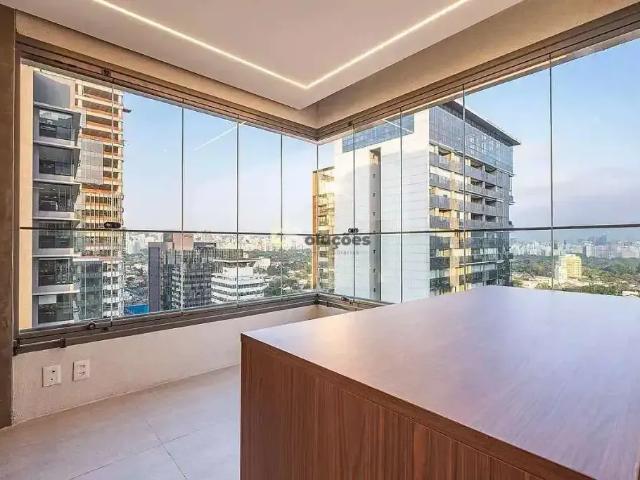 Apartamento para Locação em São Paulo/SP Pinheiros 1 Quartos