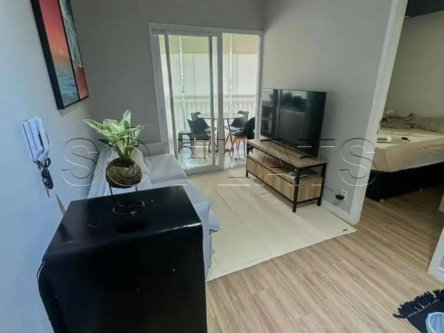 Apartamento para Locação em São Paulo/SP Pinheiros 1 Quartos