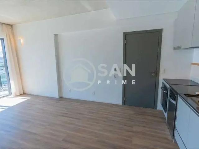 Apartamento para Locação em São Paulo/SP Pinheiros 1 Quartos