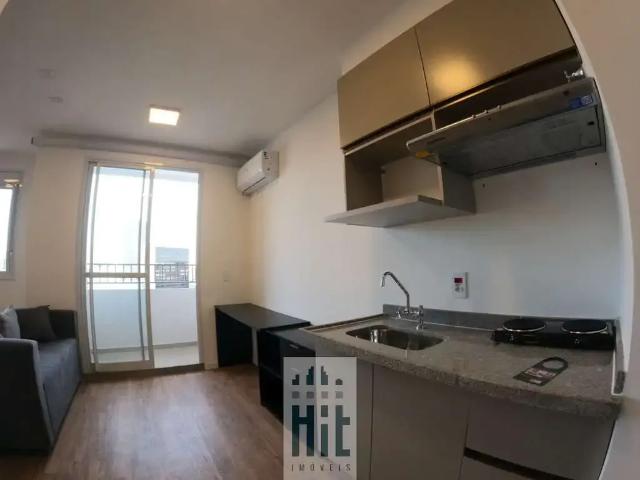 Apartamento para Locação em São Paulo/SP Pinheiros 1 Quartos