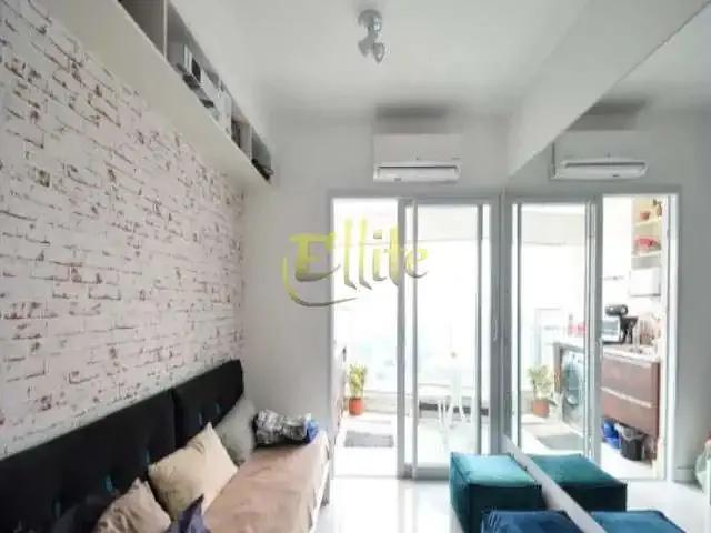 Apartamento para Locação em São Paulo/SP Pinheiros 1 Quartos