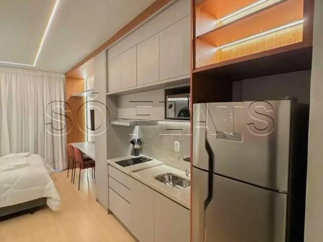 Apartamento para Locação em São Paulo/SP Pinheiros 1 Quartos