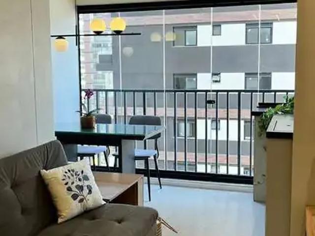 Apartamento para Locação em São Paulo/SP Pinheiros 1 Quartos