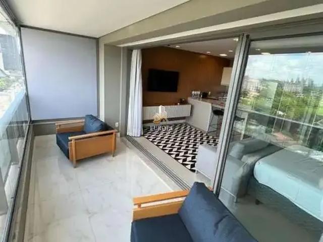 Apartamento para Locação em São Paulo/SP Pinheiros 1 Quartos