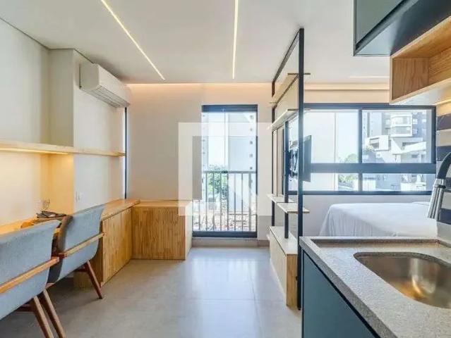 Apartamento para Locação em São Paulo/SP Pinheiros 1 Quartos