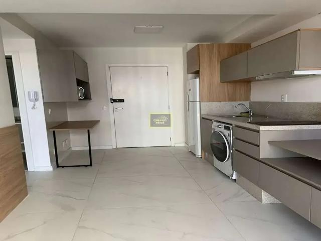 Apartamento para Locação em São Paulo/SP Pinheiros 1 Quartos