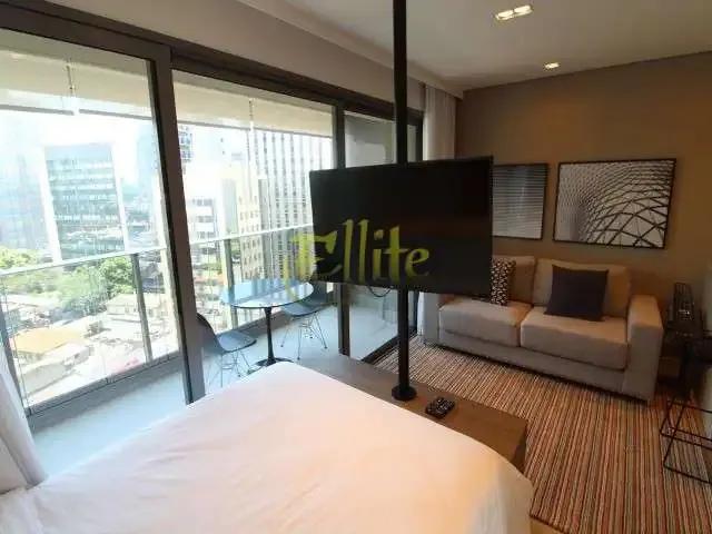 Apartamento para Locação em São Paulo/SP Pinheiros 1 Quartos