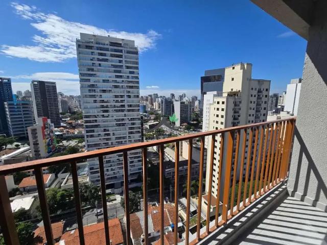 Apartamento para Locação em São Paulo/SP Pinheiros 1 Quartos