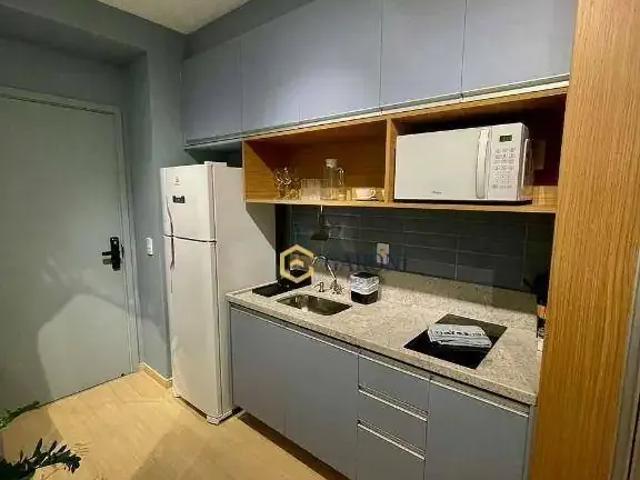 Apartamento para Locação em São Paulo/SP Pinheiros 1 Quartos