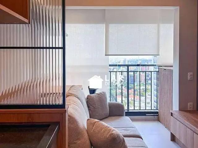 Apartamento para Locação em São Paulo/SP Pinheiros 1 Quartos