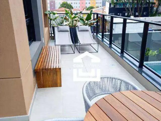 Apartamento para Locação em São Paulo/SP Pinheiros 1 Quartos