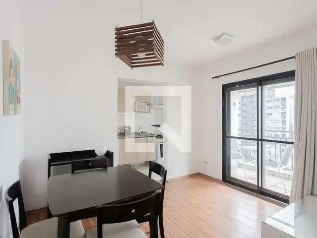 Apartamento para Locação em São Paulo/SP Pinheiros 1 Quartos