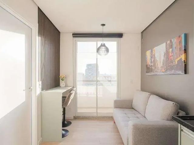 Apartamento para Locação em São Paulo/SP Pinheiros 1 Quartos