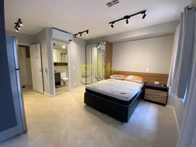 Apartamento para Locação em São Paulo/SP Pinheiros 1 Quartos