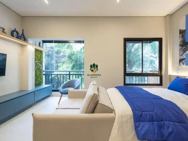 Apartamento para Locação em São Paulo/SP Pinheiros 1 Quartos