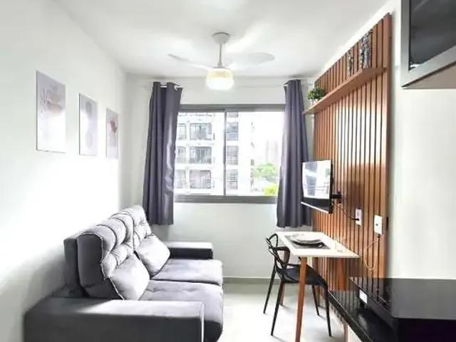 Apartamento para Locação em São Paulo/SP Pinheiros 1 Quartos