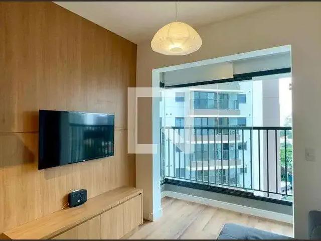 Apartamento para Locação em São Paulo/SP Pinheiros 1 Quartos