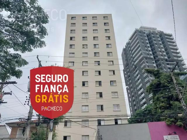 Apartamento para Locação em São Paulo/SP Pinheiros 1 Quartos
