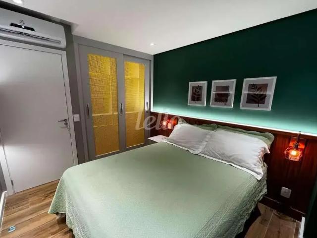 Apartamento para Locação em São Paulo/SP Pinheiros 1 Quartos