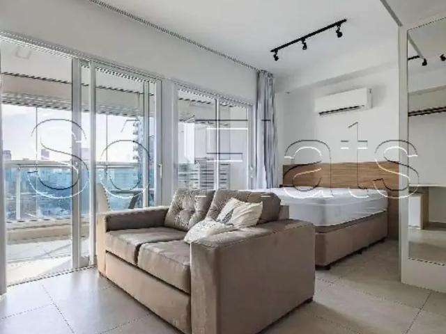 Apartamento para Locação em São Paulo/SP Pinheiros 1 Quartos