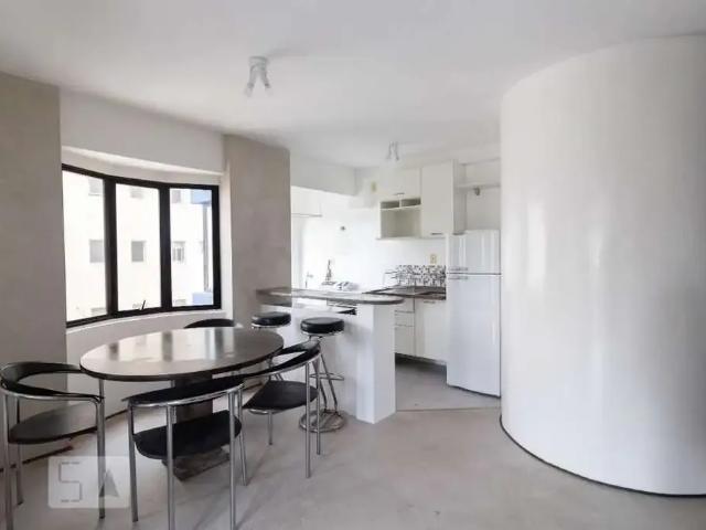 Apartamento para Locação em São Paulo/SP Pinheiros 1 Quartos