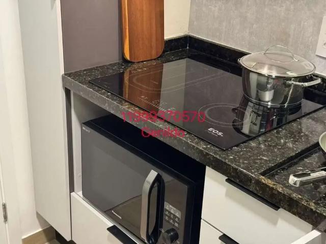 Apartamento para Locação em São Paulo/SP Pinheiros 1 Quartos