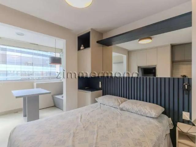 Apartamento para Locação em São Paulo/SP Pinheiros 1 Quartos