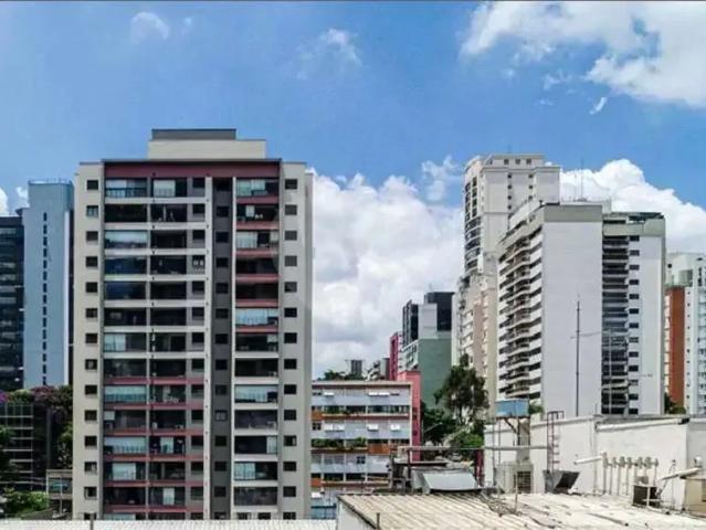 Apartamento para Locação em São Paulo/SP Pinheiros 1 Quartos