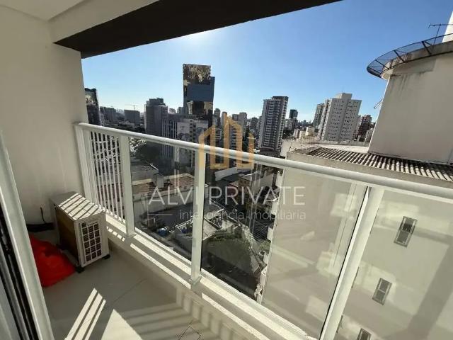 Apartamento para Locação em São Paulo/SP Pinheiros 1 Quartos