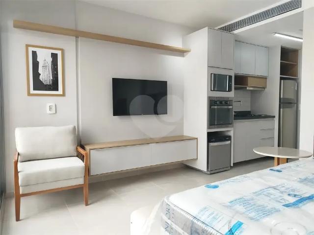 Apartamento para Locação em São Paulo/SP Pinheiros 1 Quartos
