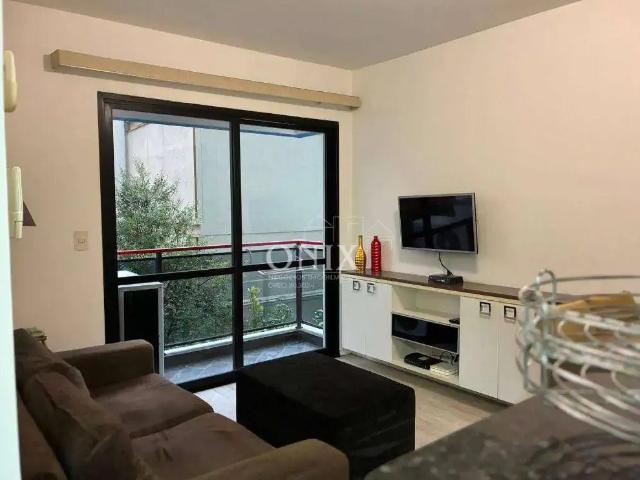 Apartamento para Locação em São Paulo/SP Pinheiros 1 Quartos