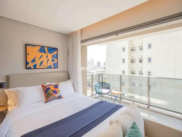 Apartamento para Locação em São Paulo/SP Pinheiros 1 Quartos