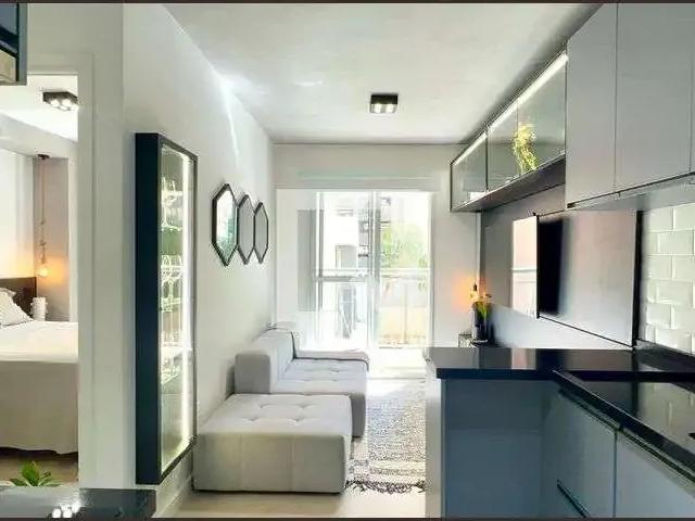 Apartamento para Locação em São Paulo/SP Pinheiros 1 Quartos