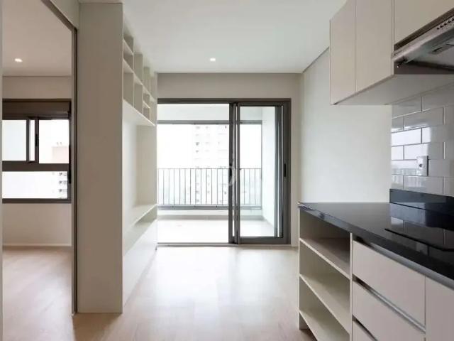 Apartamento para Locação em São Paulo/SP Pinheiros 1 Quartos