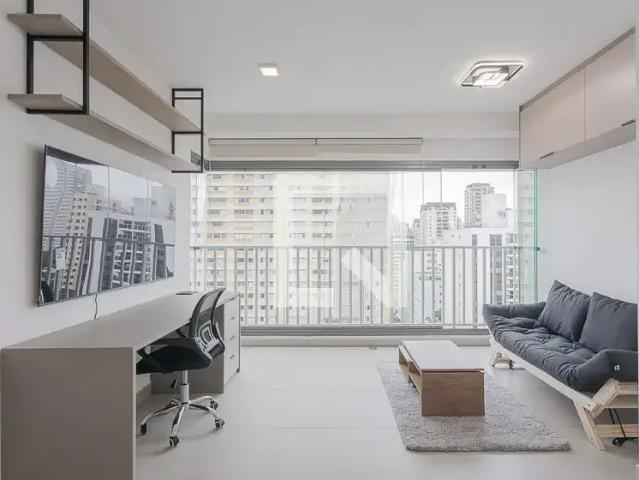 Apartamento para Locação em São Paulo/SP Pinheiros 1 Quartos