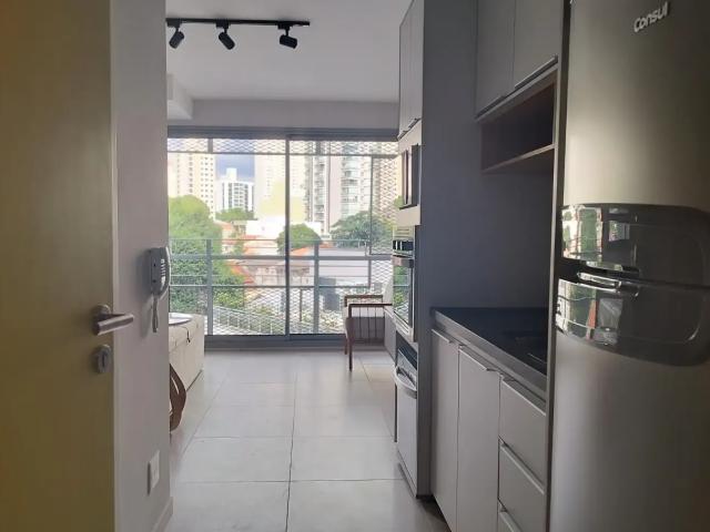 Apartamento para Locação em São Paulo/SP Pinheiros 1 Quartos