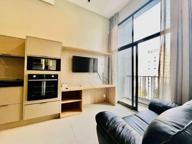 Apartamento para Locação em São Paulo/SP Pinheiros 1 Quartos