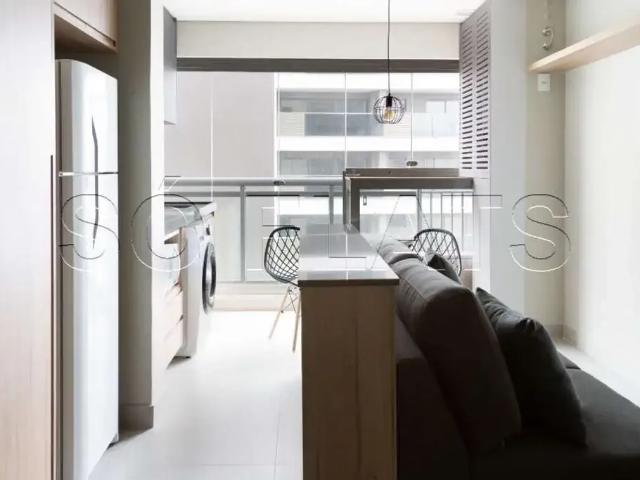 Apartamento para Locação em São Paulo/SP Pinheiros 1 Quartos
