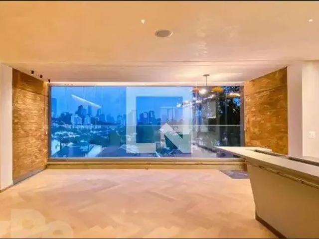 Apartamento para Locação em São Paulo/SP Pinheiros 1 Quartos