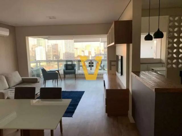 Apartamento para Locação em São Paulo/SP Pinheiros 1 Quartos