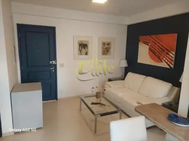 Apartamento para Locação em São Paulo/SP Pinheiros 1 Quartos