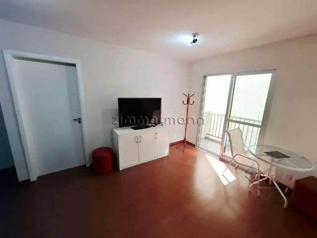 Apartamento para Locação em São Paulo/SP Pinheiros 1 Quartos