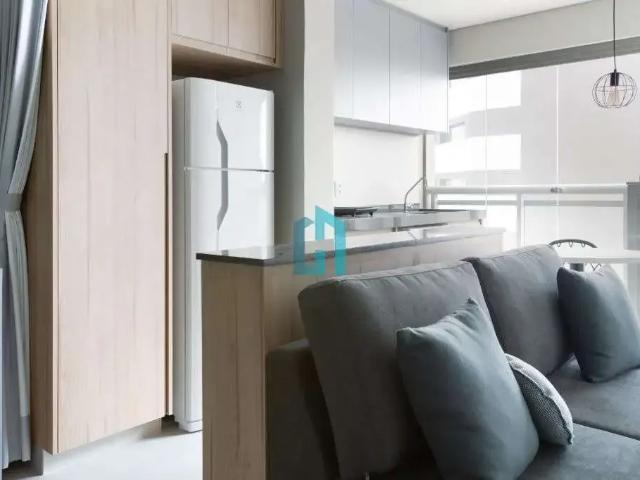 Apartamento para Locação em São Paulo/SP Pinheiros 1 Quartos