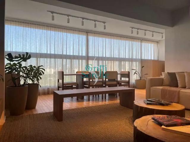Apartamento para Locação em São Paulo/SP Pinheiros 1 Quartos