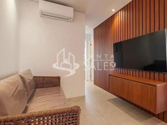 Apartamento para Locação em São Paulo/SP Pinheiros 1 Quartos