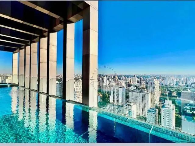 Apartamento para Locação em São Paulo/SP Pinheiros 1 Quartos