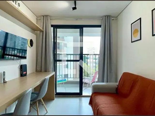 Apartamento para Locação em São Paulo/SP Pinheiros 1 Quartos