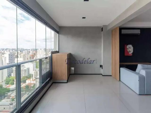 Apartamento para Locação em São Paulo/SP Pinheiros 1 Quartos