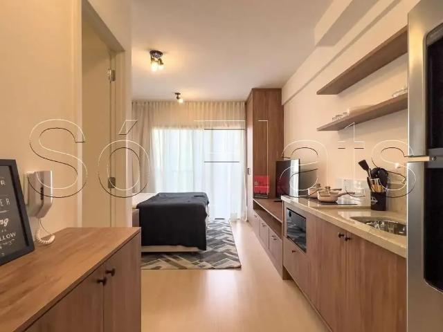 Apartamento para Locação em São Paulo/SP Pinheiros 1 Quartos